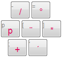 Dutch Keyboard - Nederlands Toetsenbord - Type Dutch Online