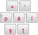 Romanian Keyboard - Română - Type Romanian Online