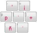 Spanish Keyboard - Teclado en Español - Type Spanish Online